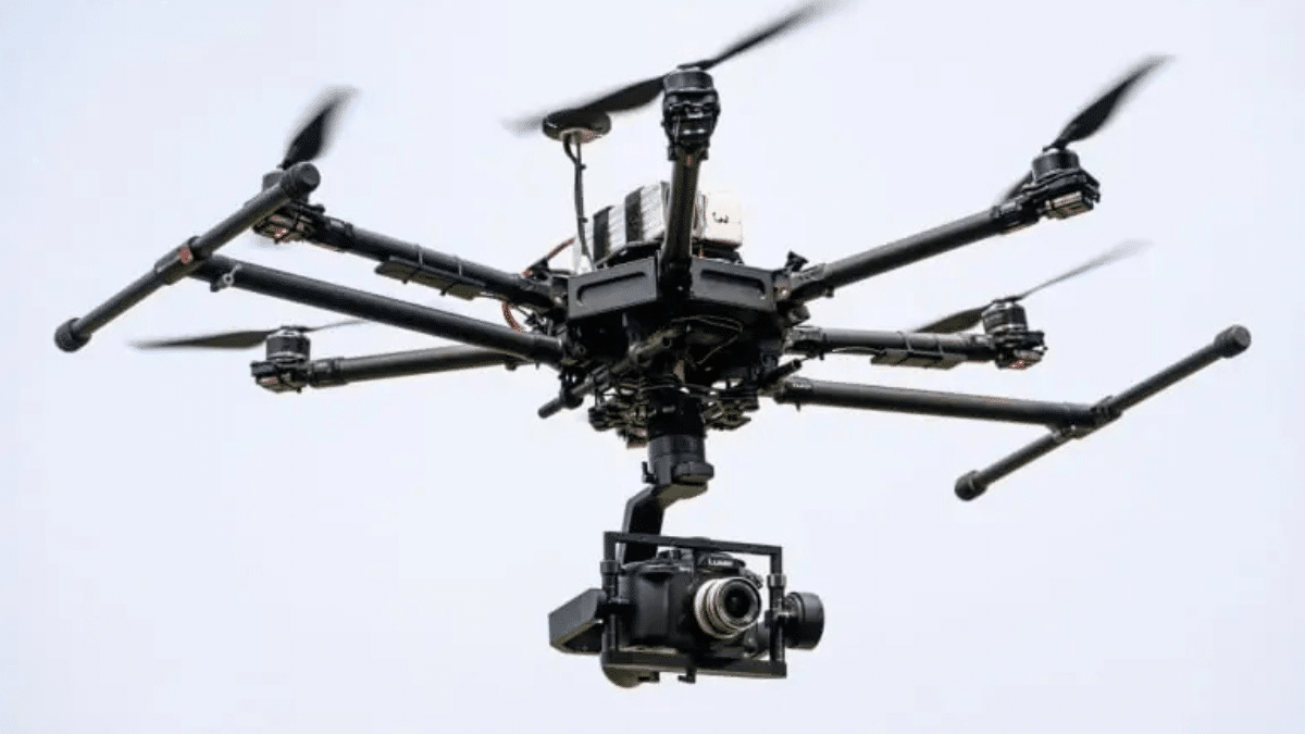 Why Has The 290-Gram K40T Gimbal Camera Become The New Favorite Of ...