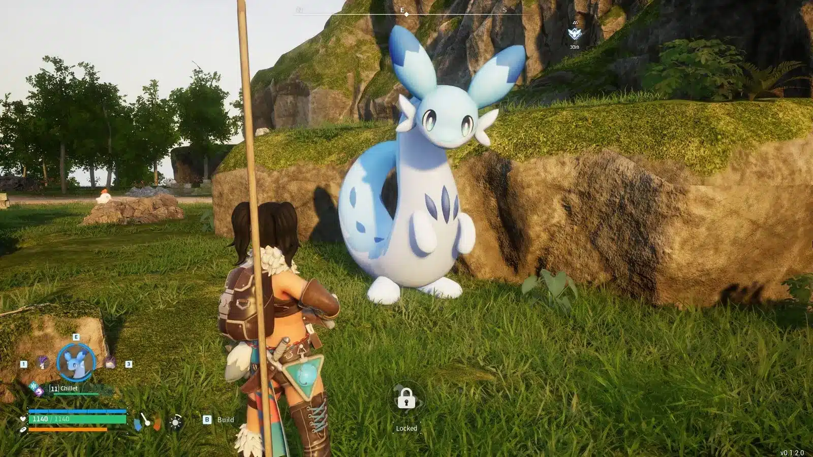 Chillet: Strategies for Catching Chillet in Palworld