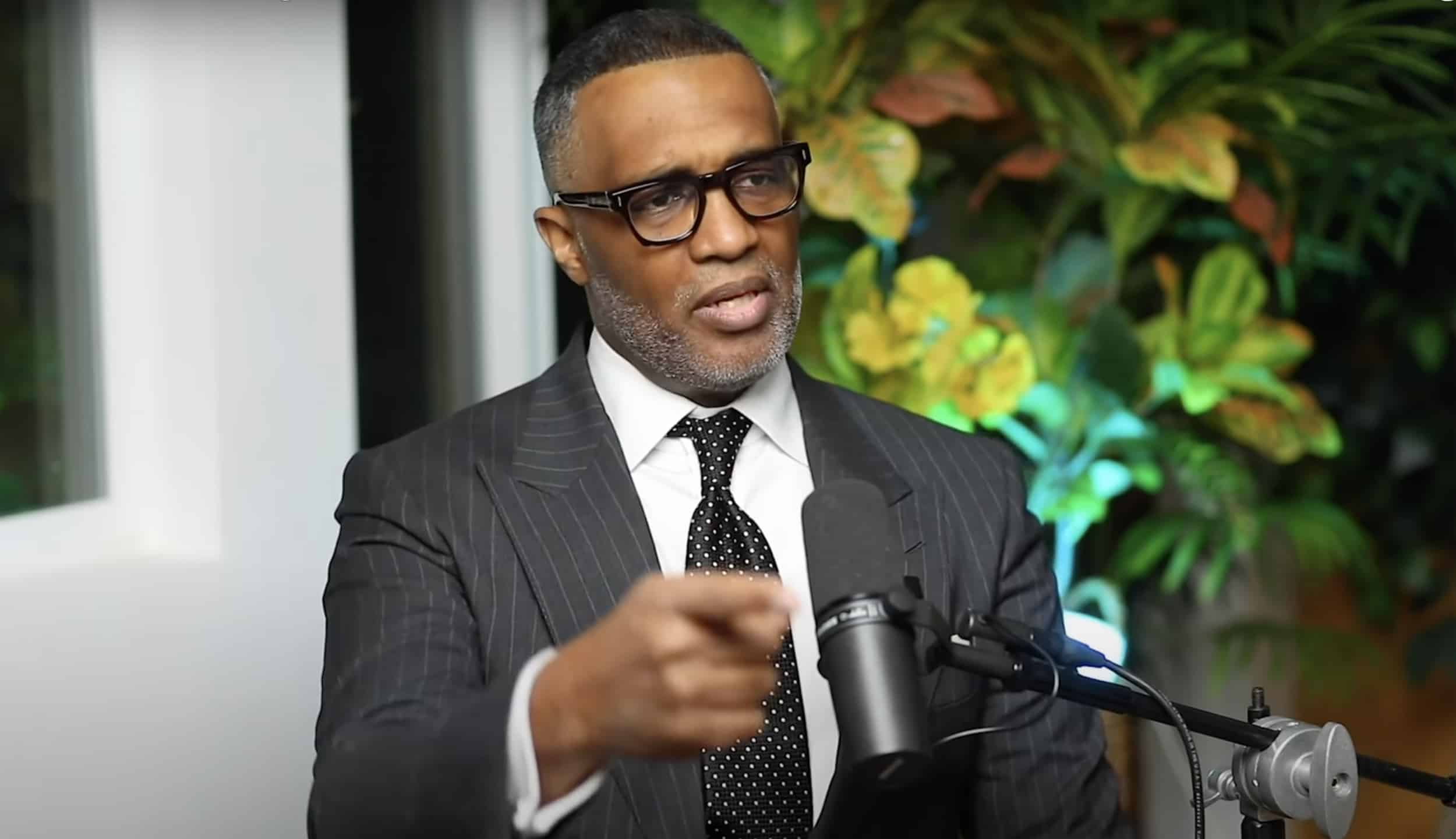 Kevin Samuels Cause Of Death: Cause of Death Revealed