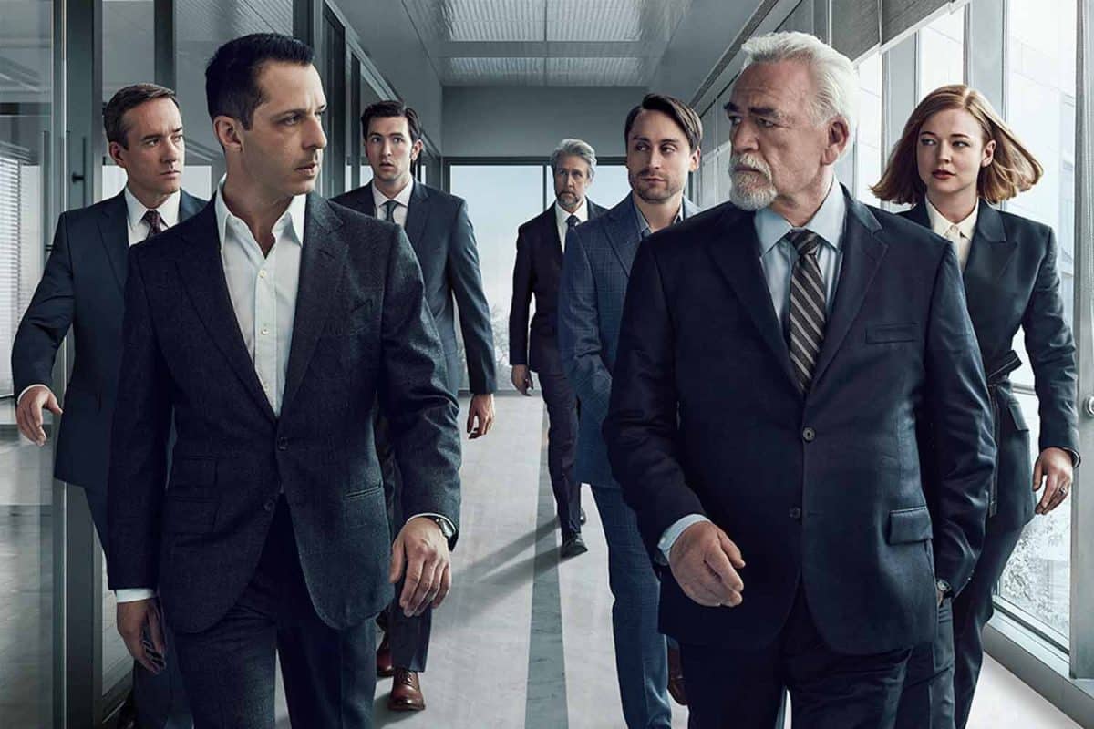 Succession Take Down President Mecken: Jeryd Mencken