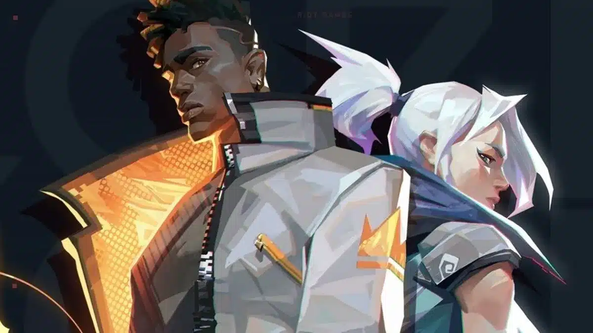 Florescent Settings: Valorant with Shopify Rebellion's Keybinds