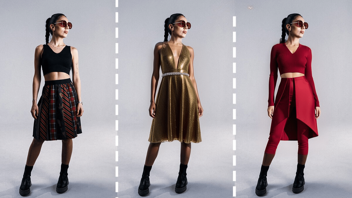 AI Dress Up - Virtual Outfits For Real Photos
