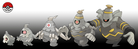 Duskull Evolved: Duskull and Dusknoir Evolution