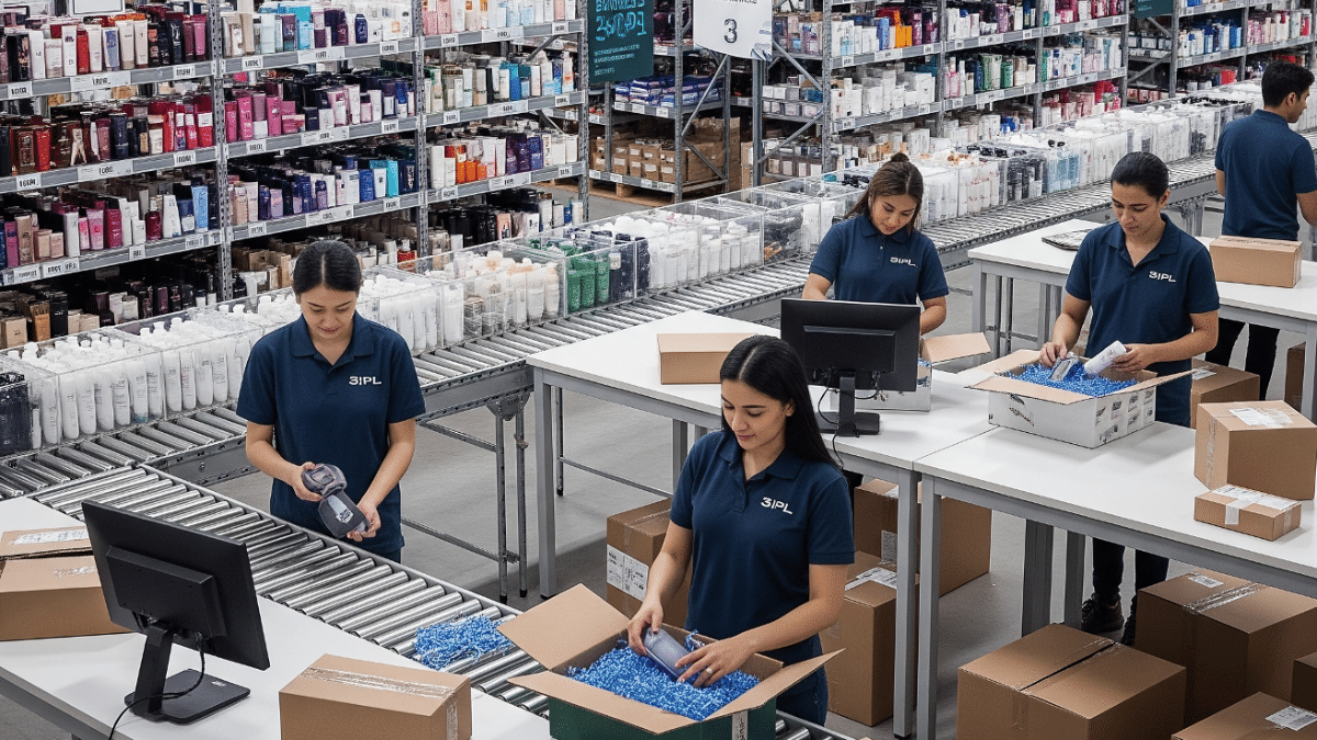 How 3PL Fulfillment Powers Success for Beauty and Skincare Brands