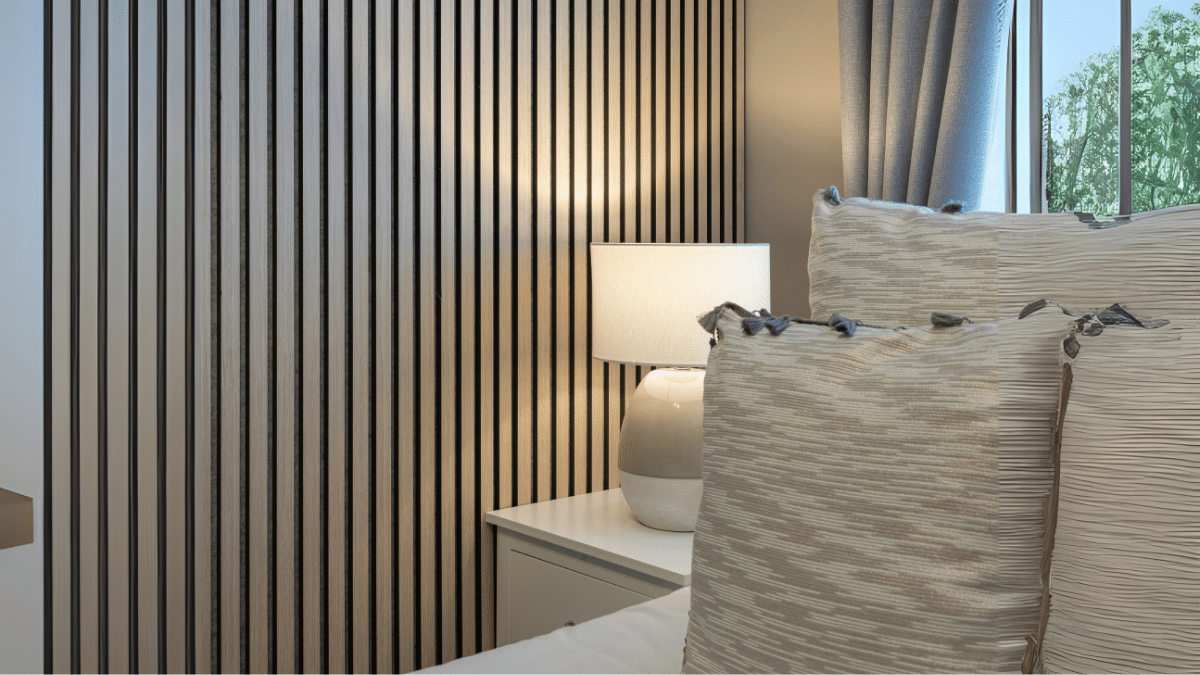 How MDF Wall Panelling Can Improve Acoustics and Limit Sound Transfer ...
