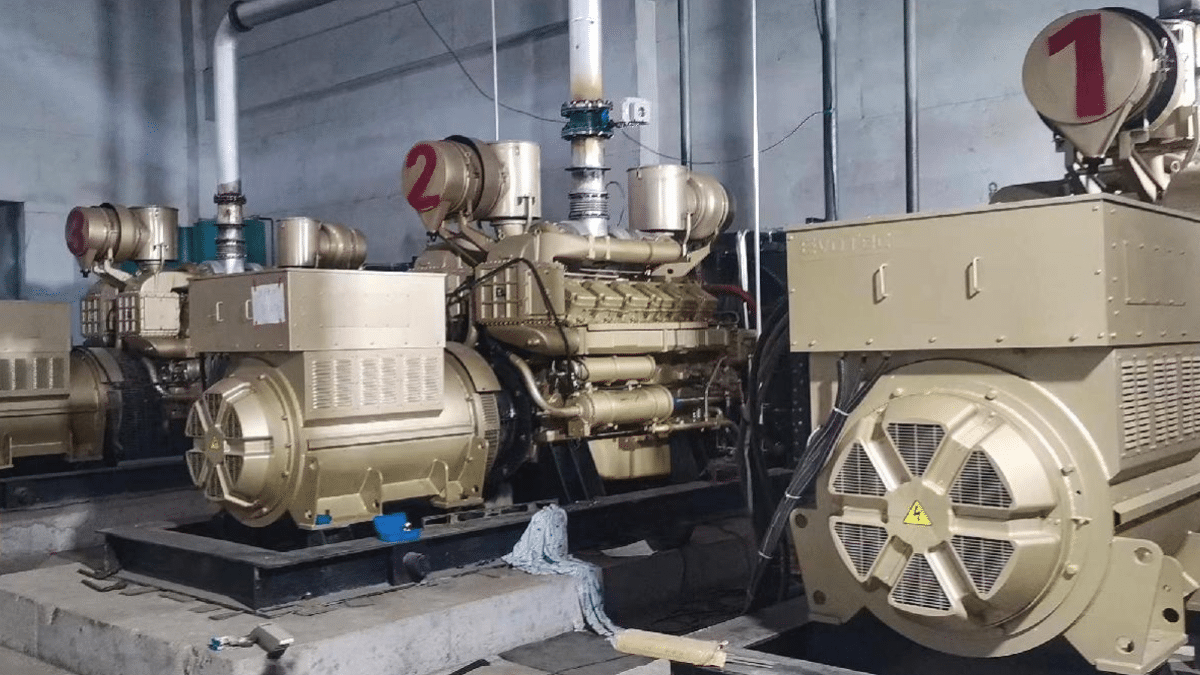 How to Choose Alternators for Oil and Gas Power Generation?
