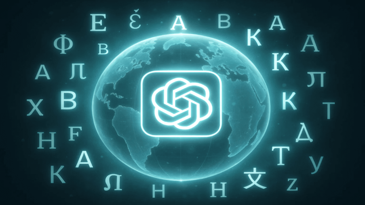 I Use ChatGPT to Speak Every Language on Earth – Here’s How It Works in ...