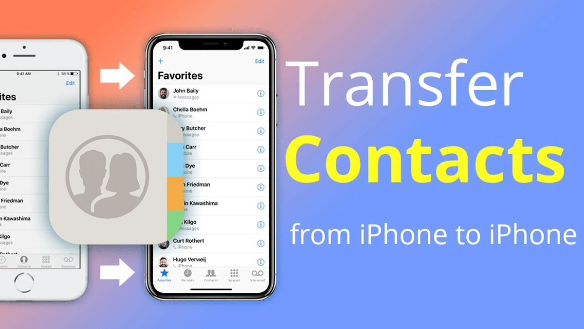 Why Won't My Contacts Transfer to My New iPhone? Easy Fixes That Work