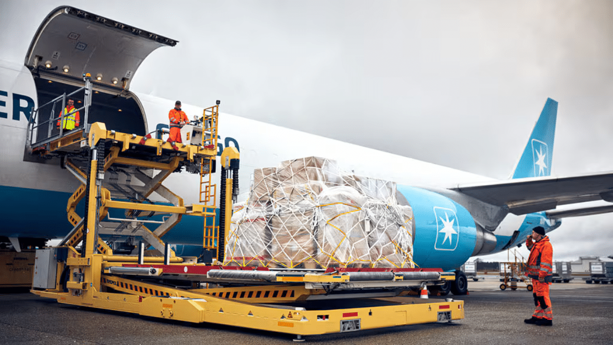 What Is Air Freight & Why Use It?