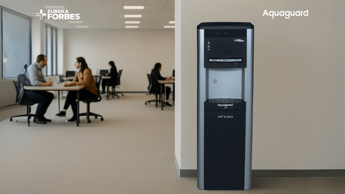 Why a 100 LPH Commercial RO Water Purifier Is Perfect for Businesses