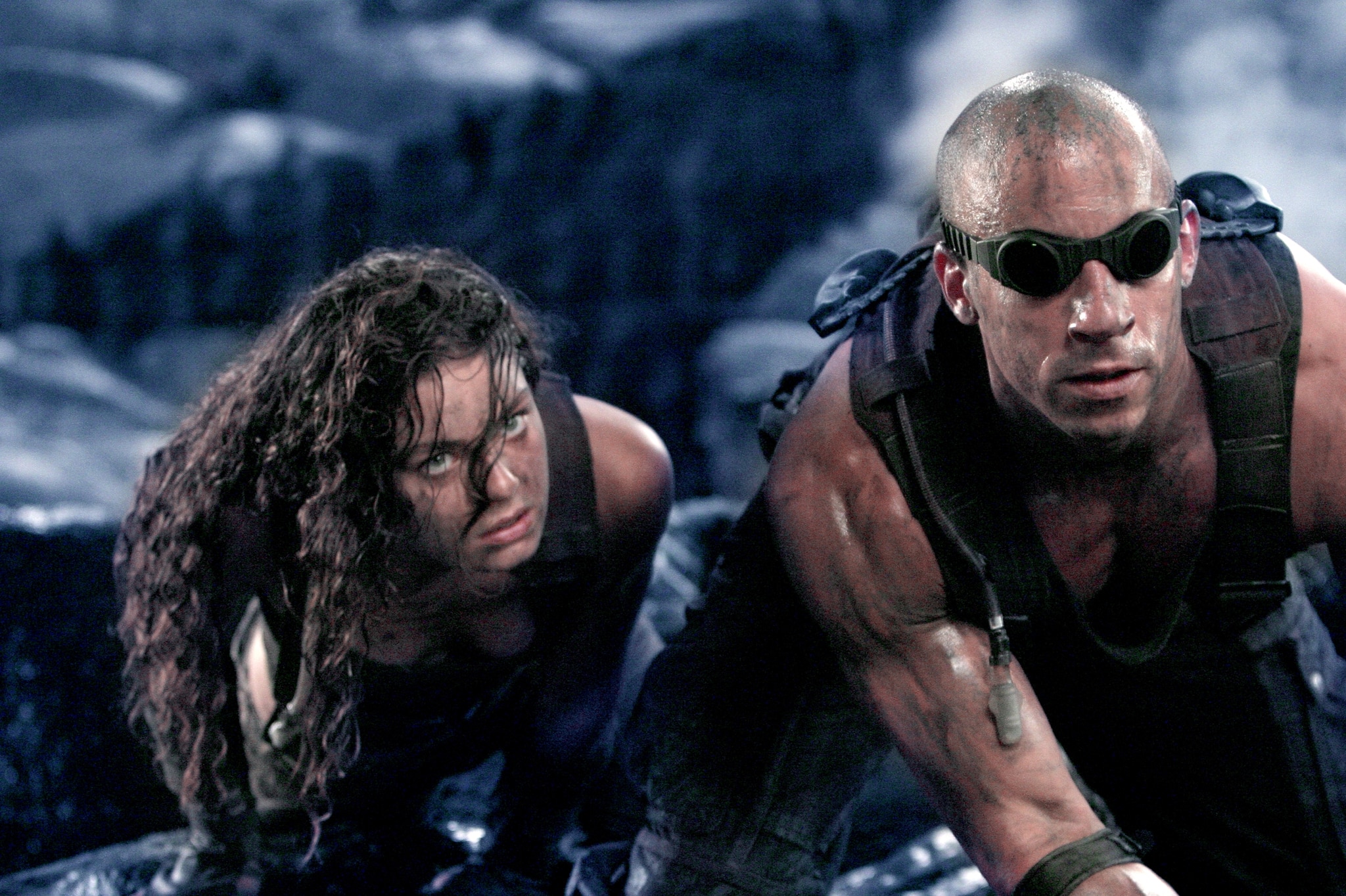 Chronicles Of Riddick Movies: The Perfect Sequence