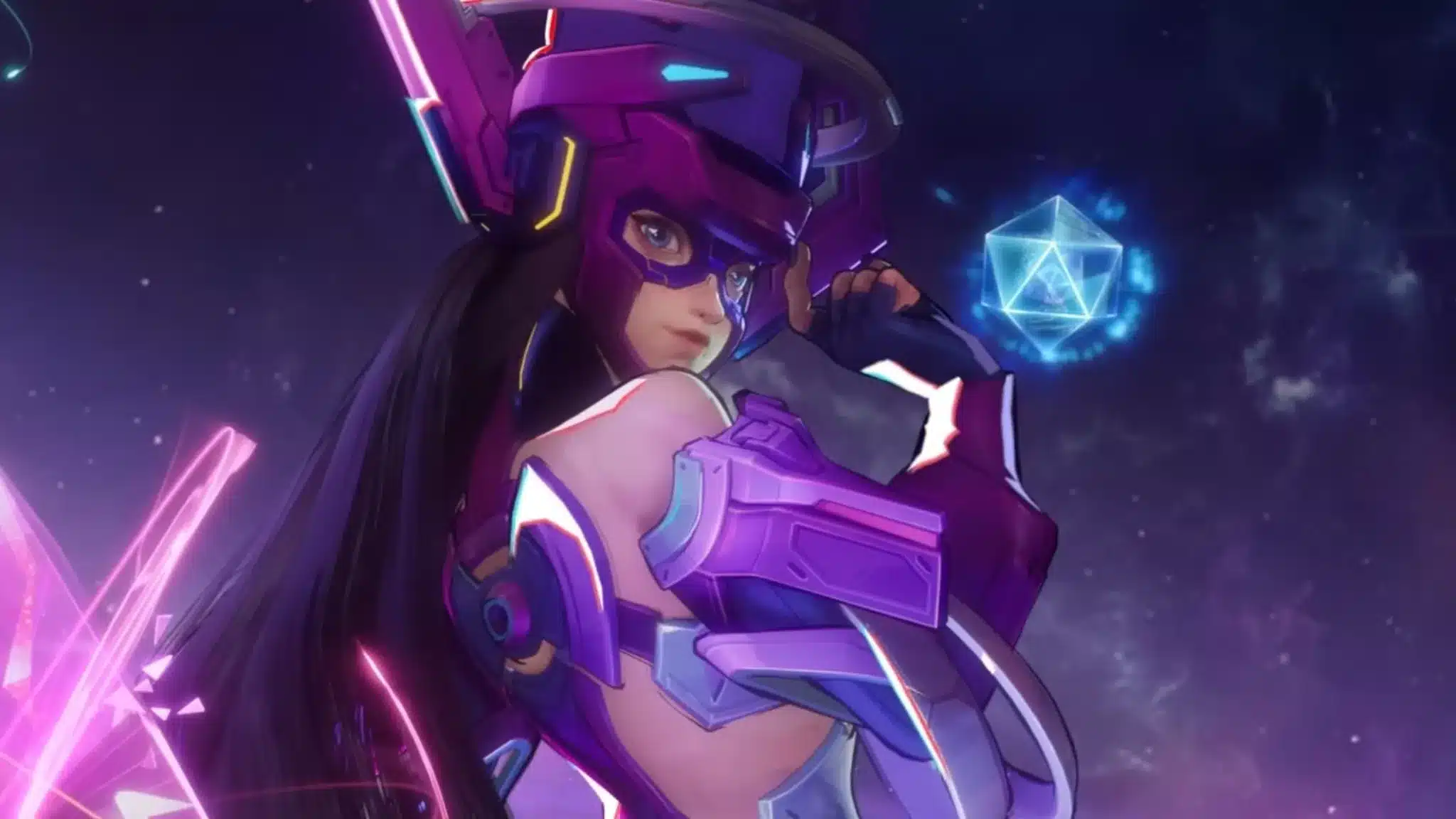 Galacta Marvel Rivals: The Daughter of Devourer