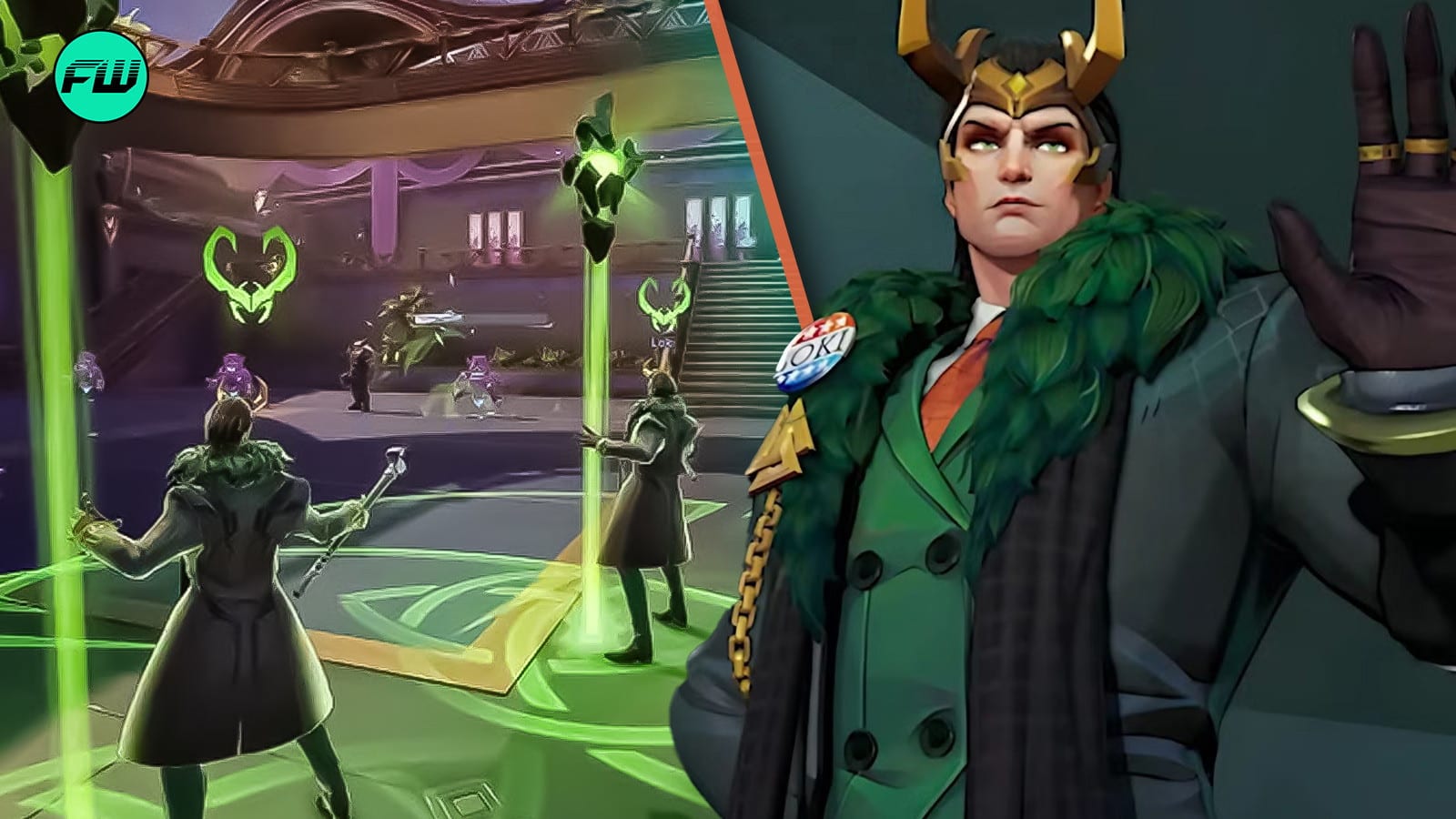 President Loki Marvel Rivals: Bringing Back the God of Mischief
