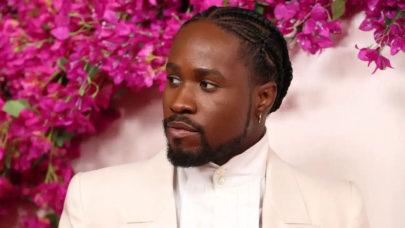 Shameik Moore: Shameik Moore's Latest Music Release