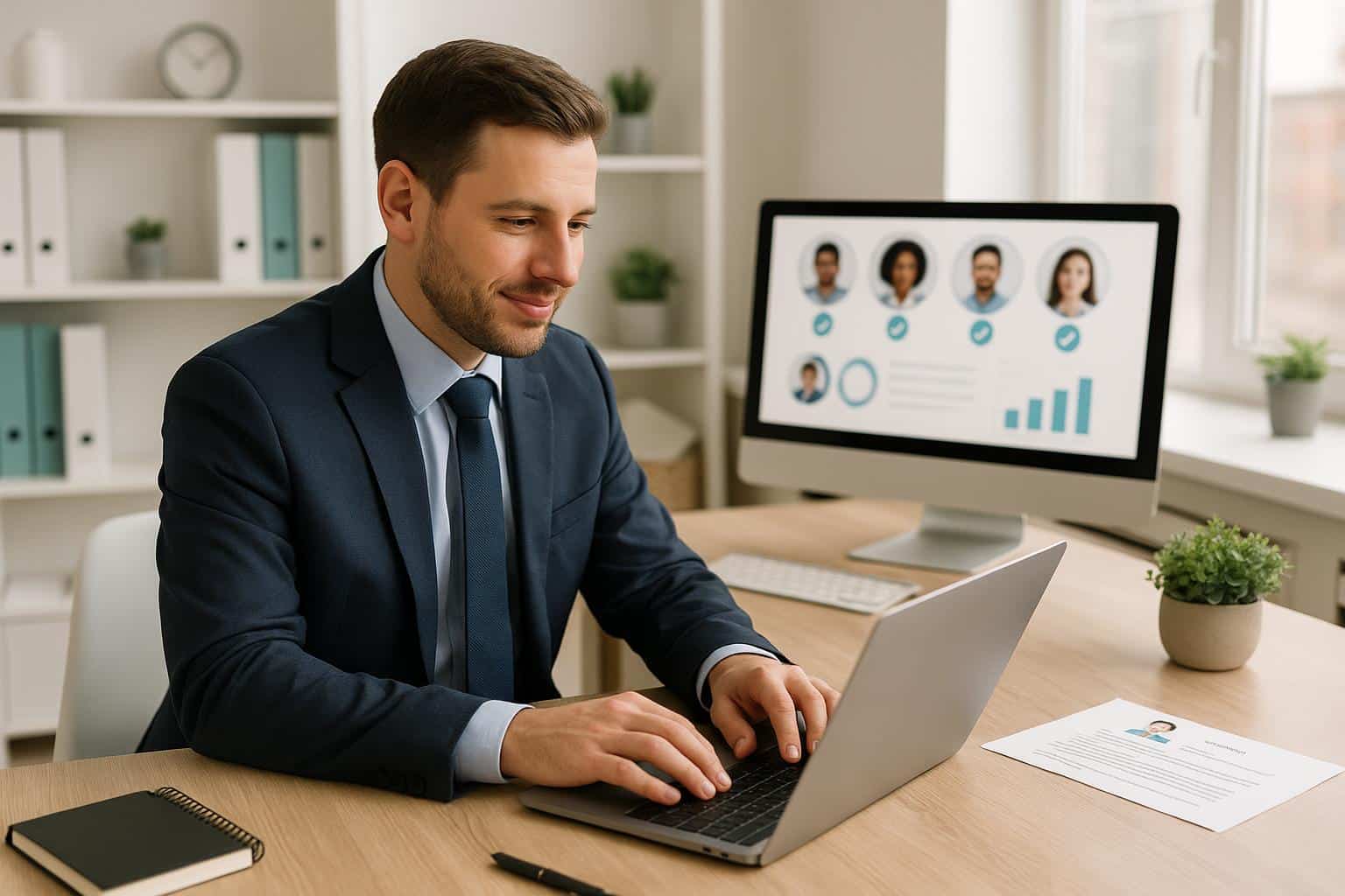 Best Background Check Services for Staffing Agencies in 2025