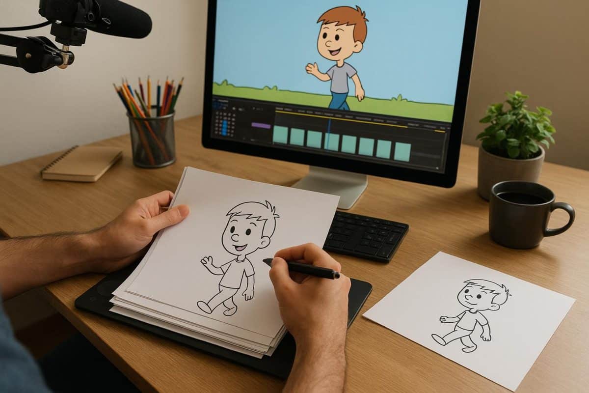 Animated Video Production Guide | From Script to Final Delivery