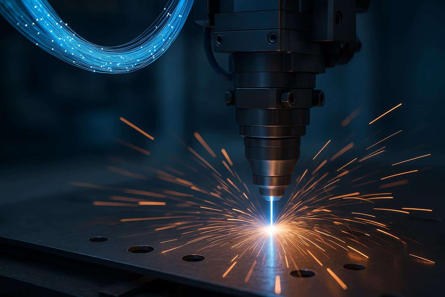 Fibre Optic Lasers: Applications and Advantages