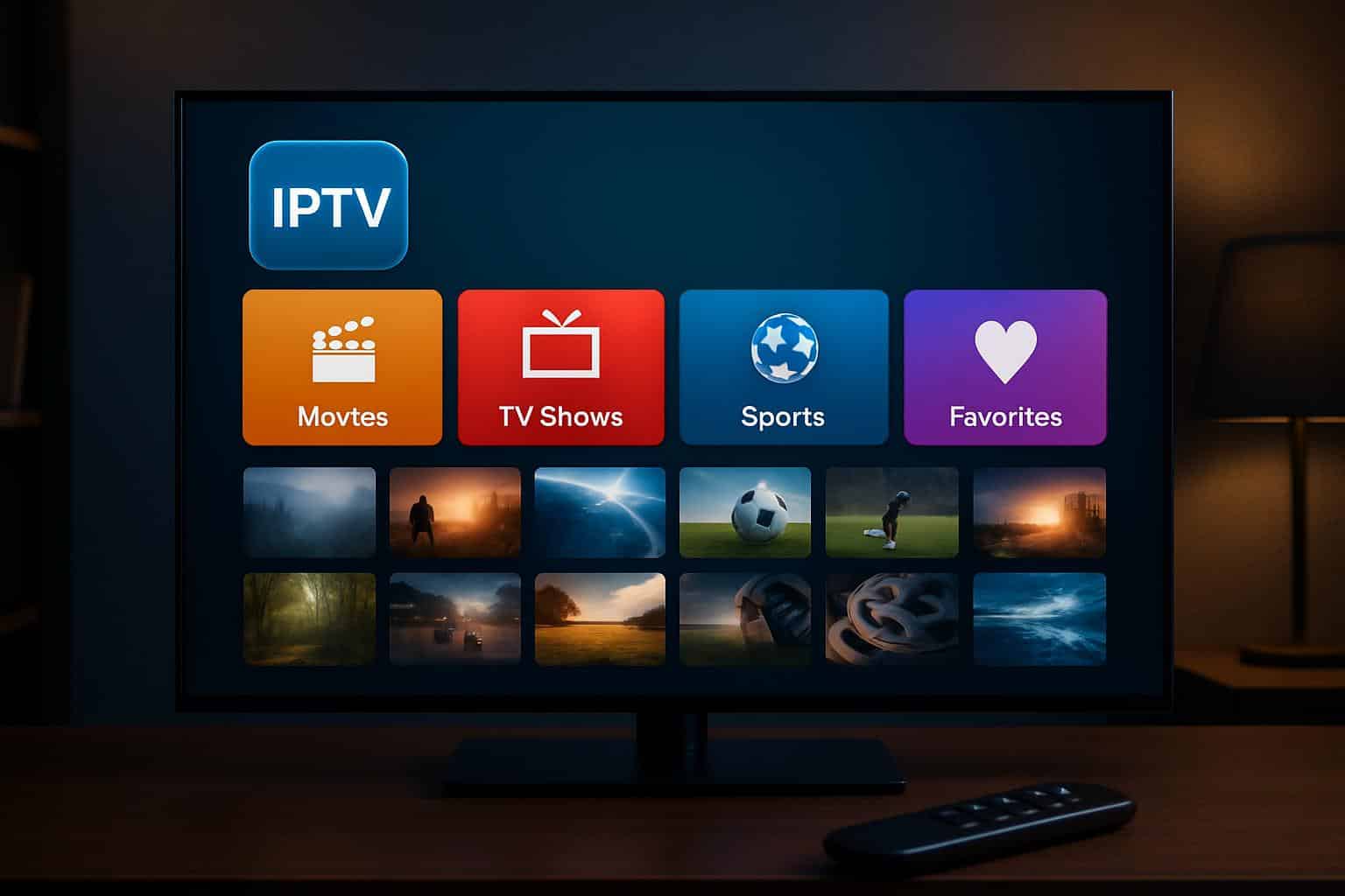 Why IPTV Is Becoming the Preferred Choice over Cable TV