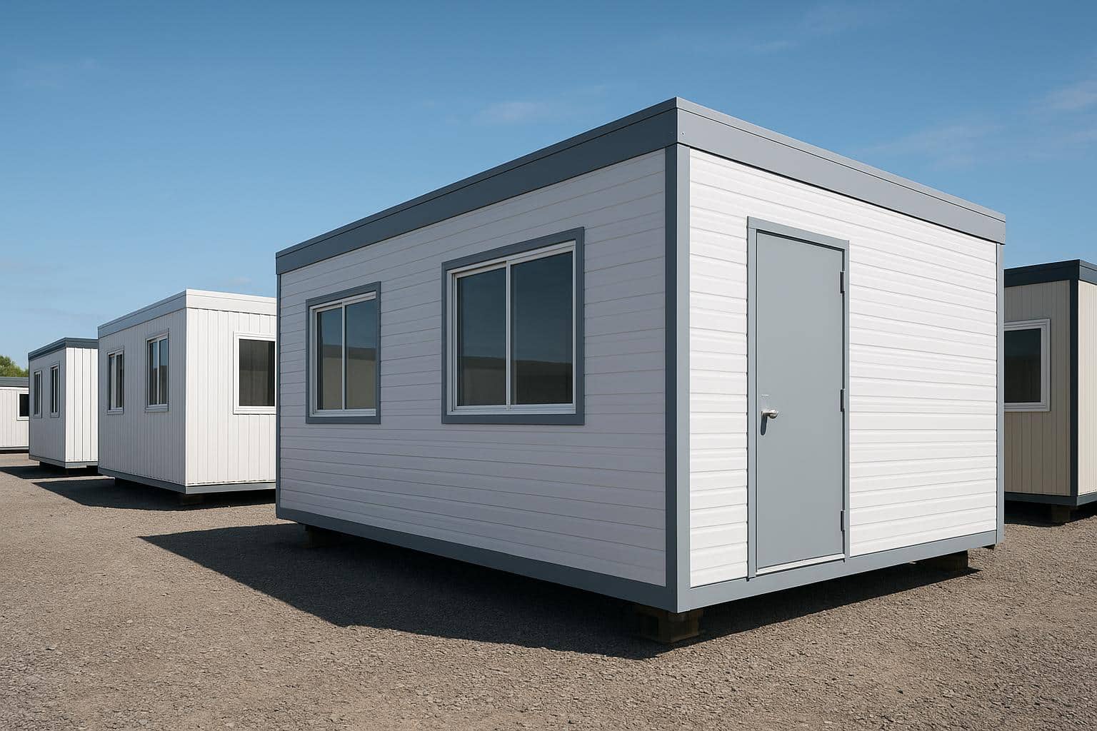 Why Buying Used Modular Buildings Makes Smart Business Sense