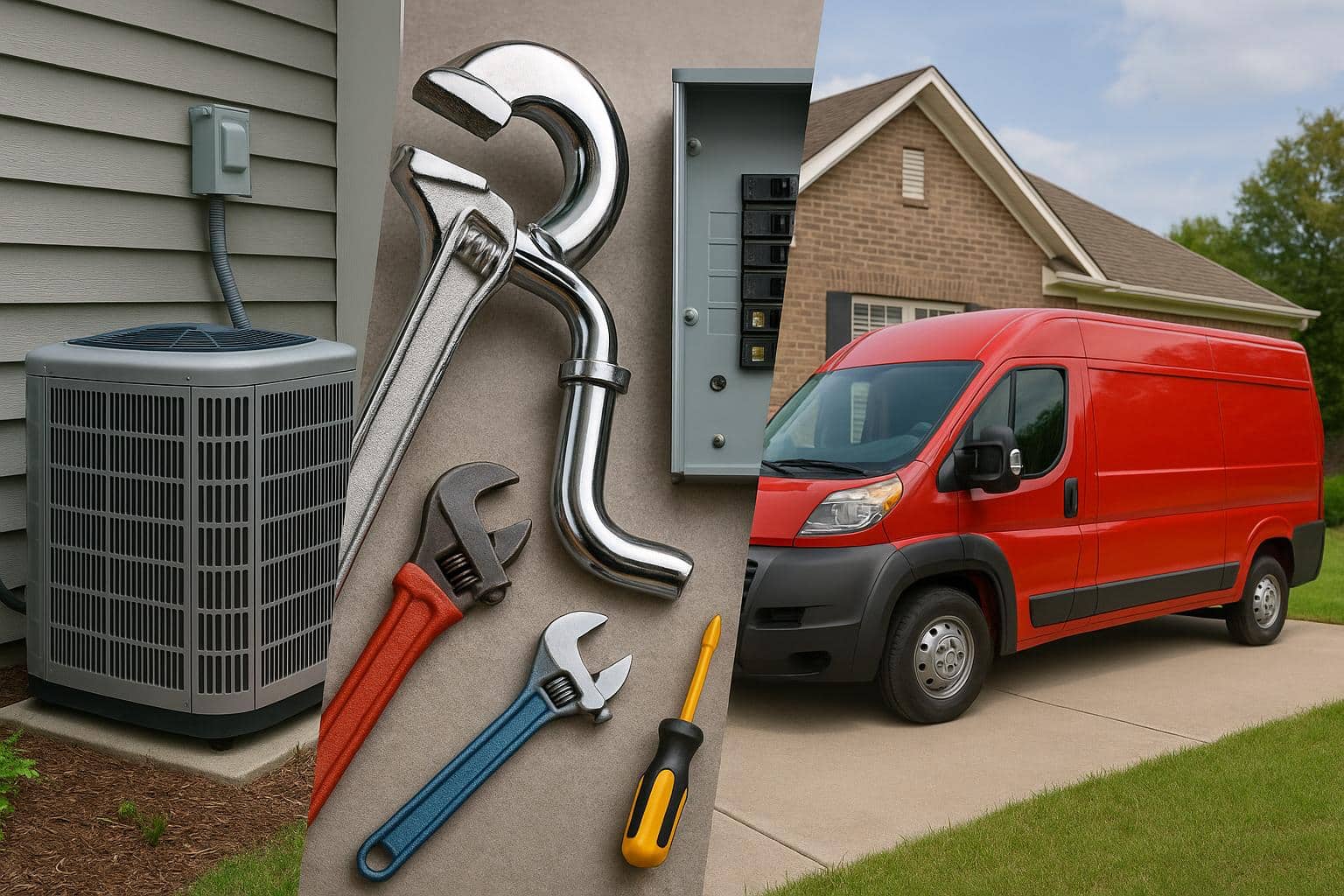 Why Engle Services are the HVAC, Plumbing, and Electrical Partners of ...