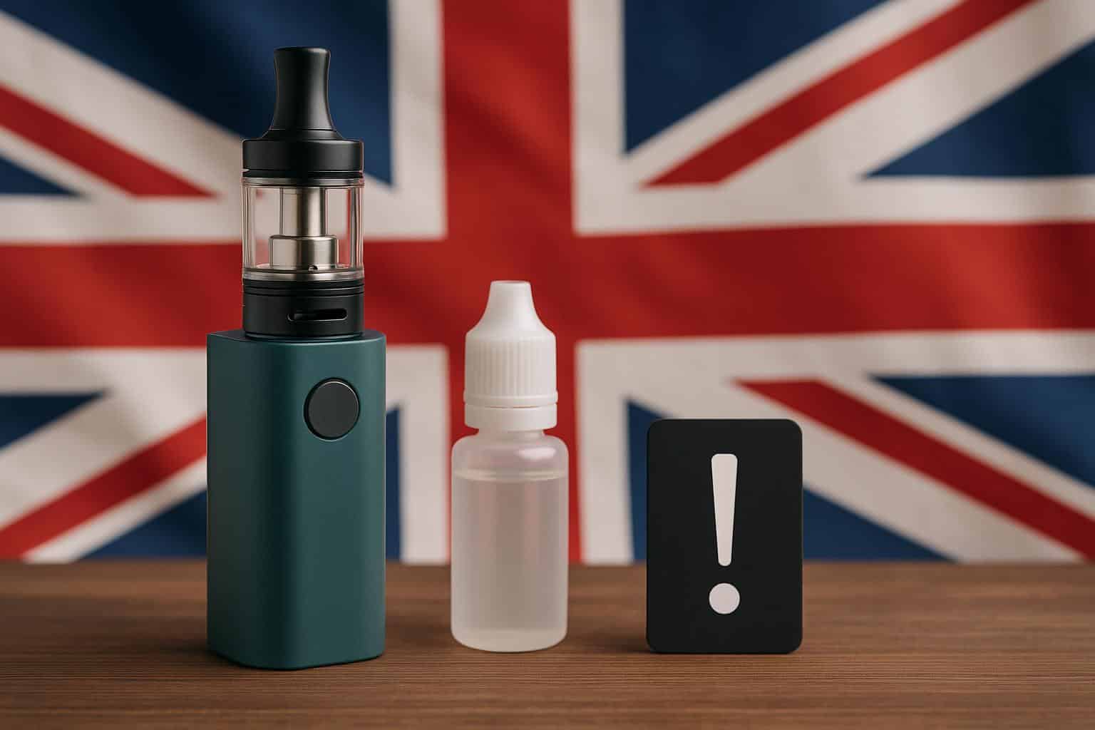Breaking Down Vape Laws in the UK: What You Need to Know in 2025