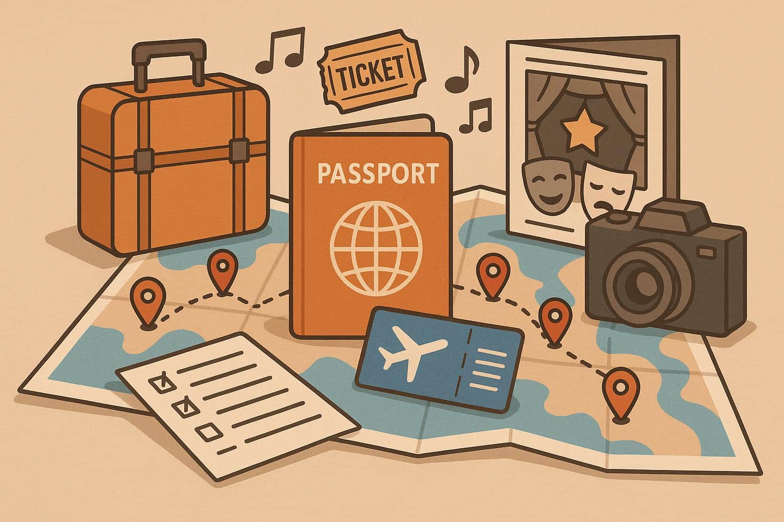 How Veronica Knapp Sees Travelers Build Full Itineraries around Shows ...