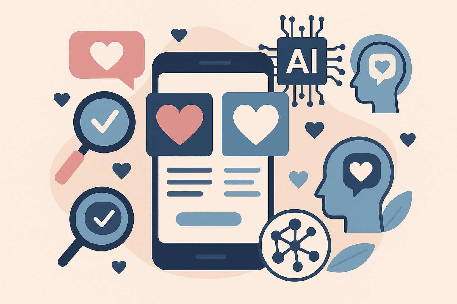 New AI Capabilities in Online Dating: From Interest Matching to Emotion ...