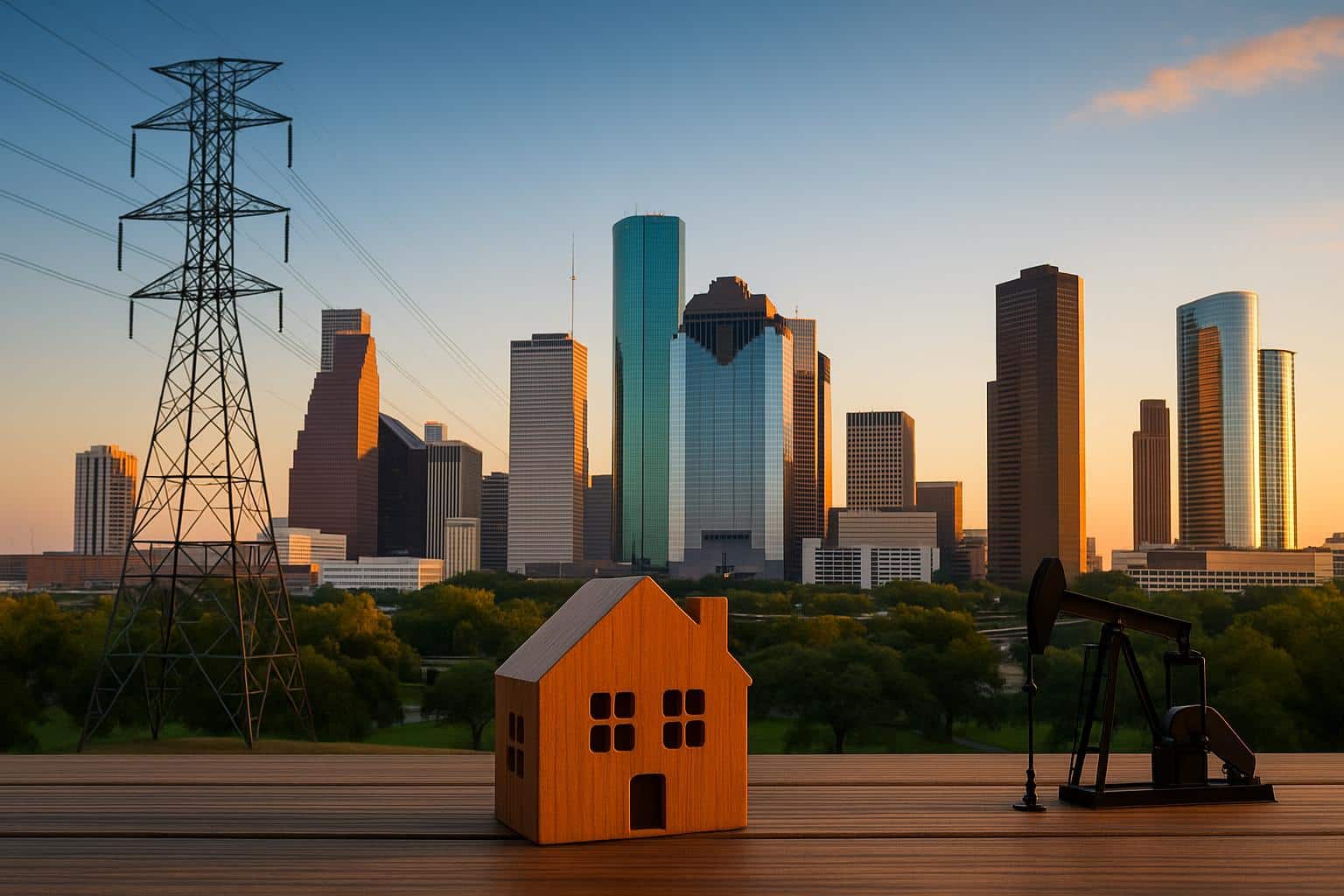 How Houston’s Energy & Tech Expansion Is Fueling Real Estate Investment ...