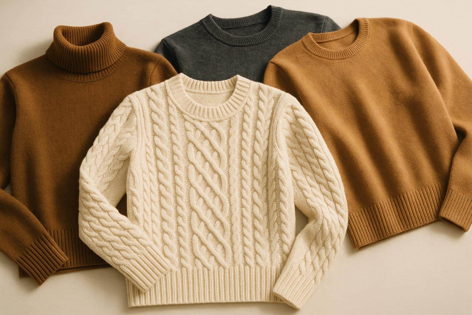 The Timeless Appeal of Designer Sweaters