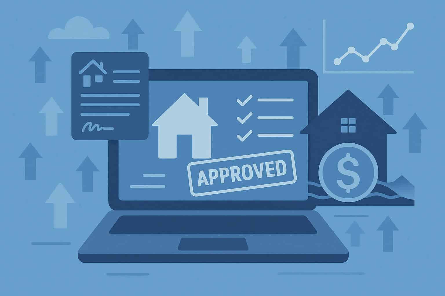 The New Wave of Online Mortgage Lending in 2025