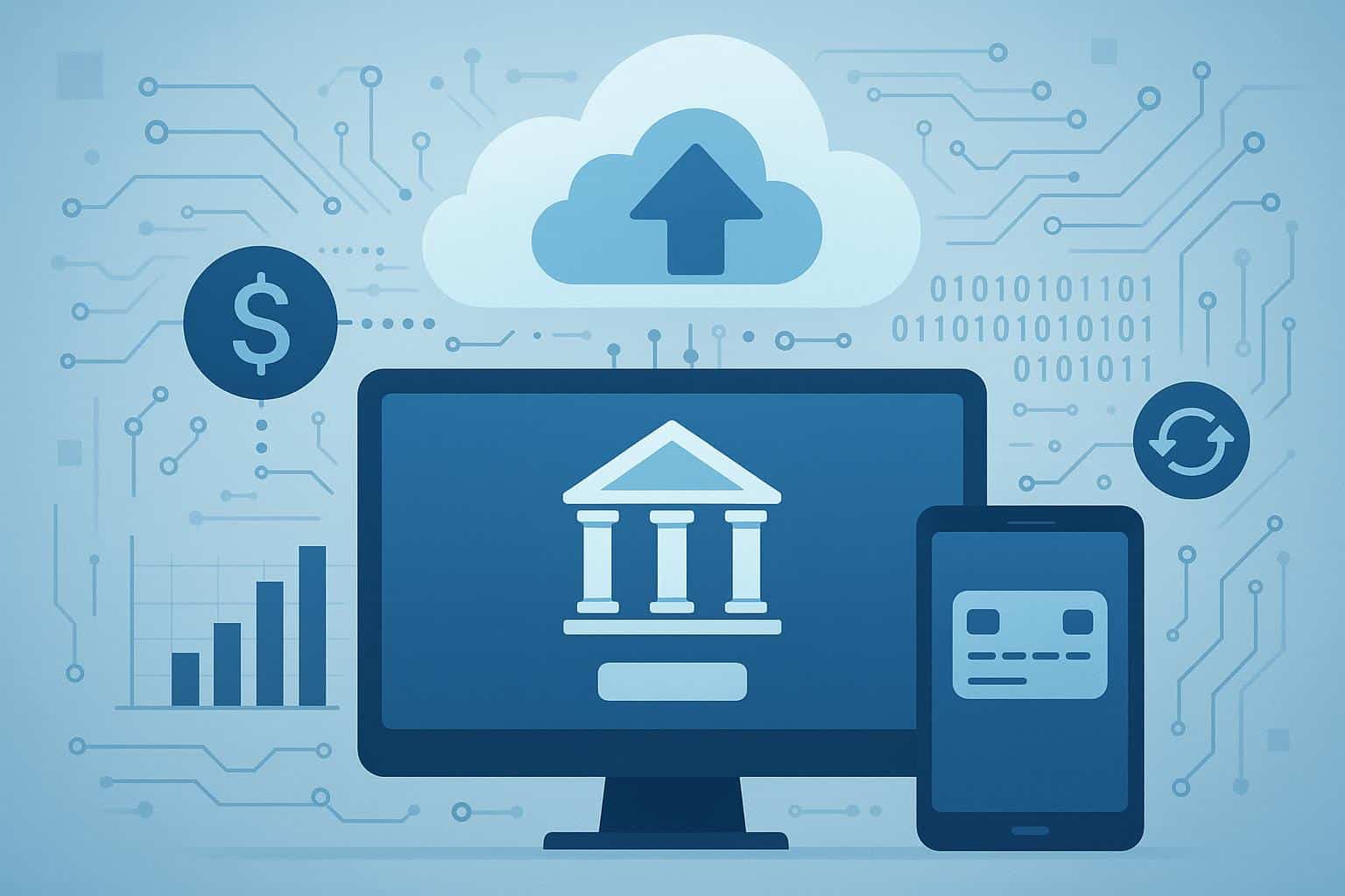 How Banking Cloud Solutions Accelerate Digital Transformation