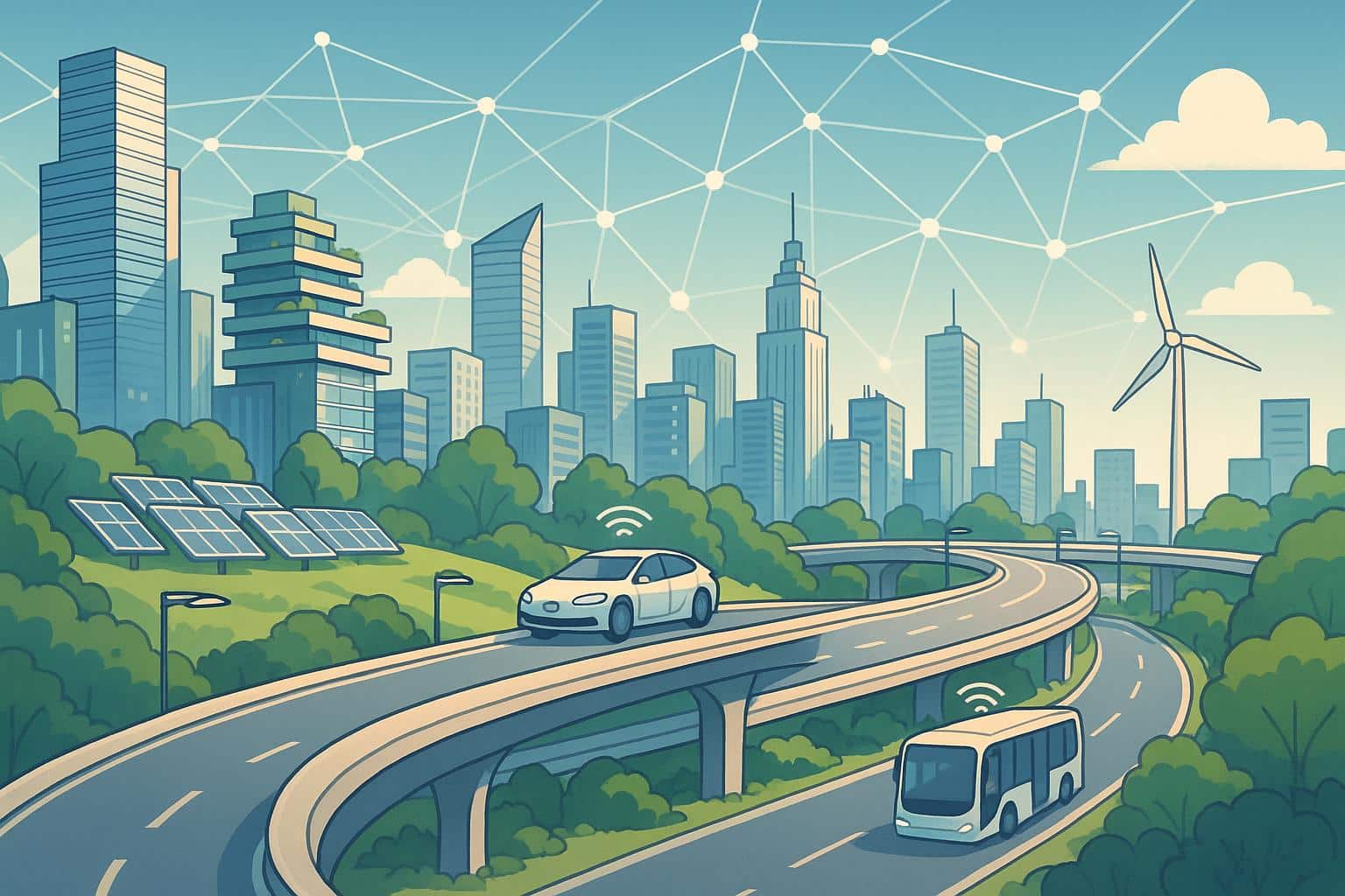 Top Benefits of Smart Infrastructure
