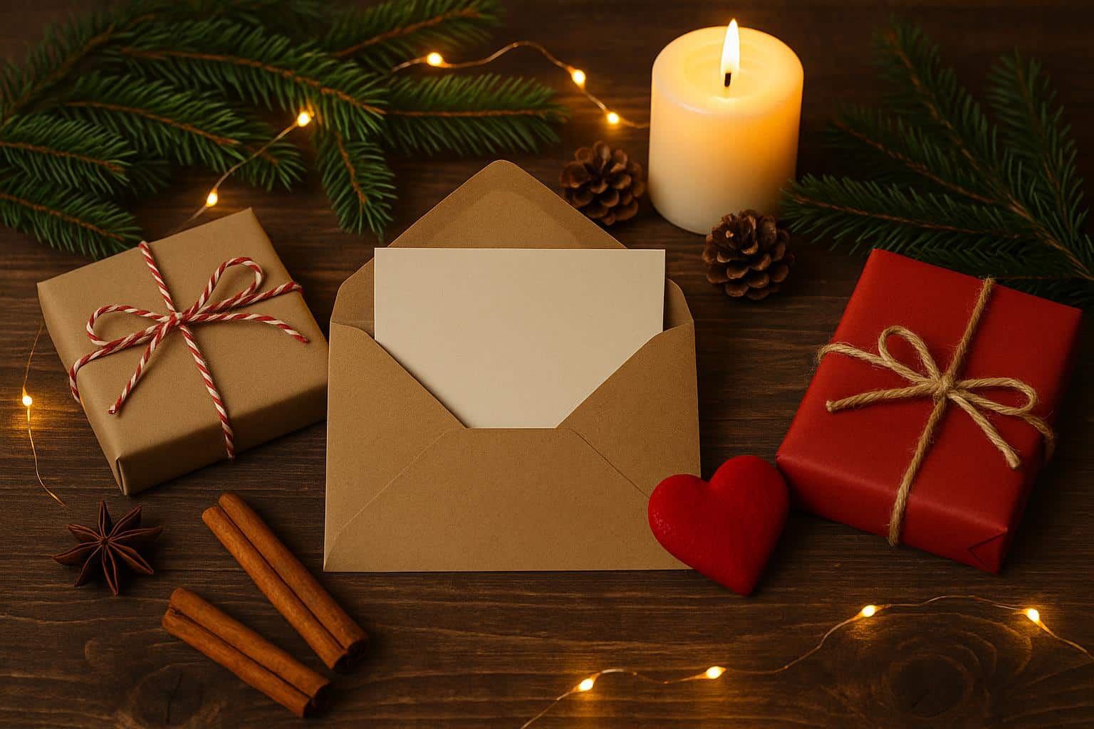 The Most Heartfelt Christmas Gifts Aren’t Found in a Store Aisle