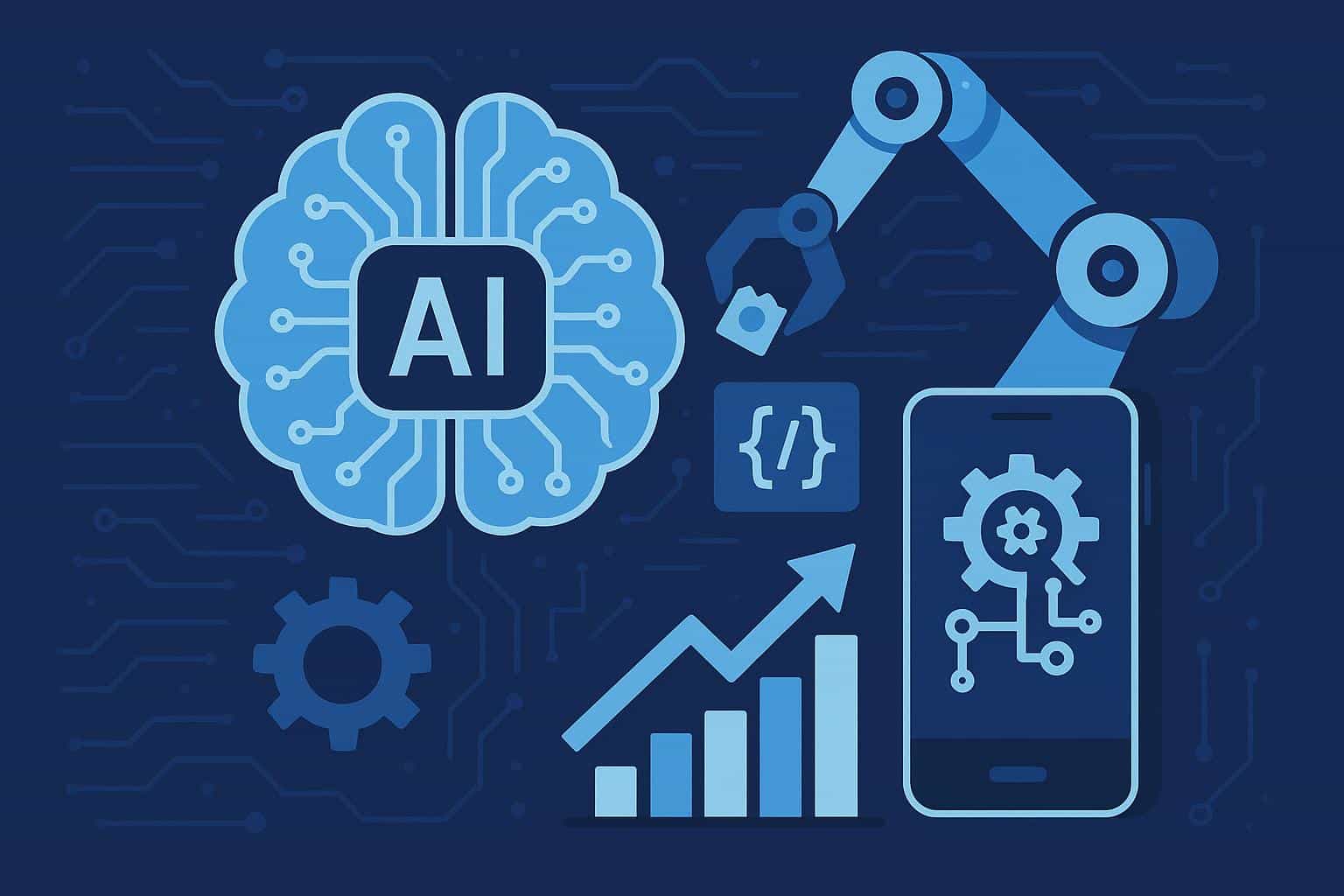 AI and Automation in Custom App Solutions: How Dallas Businesses Can ...