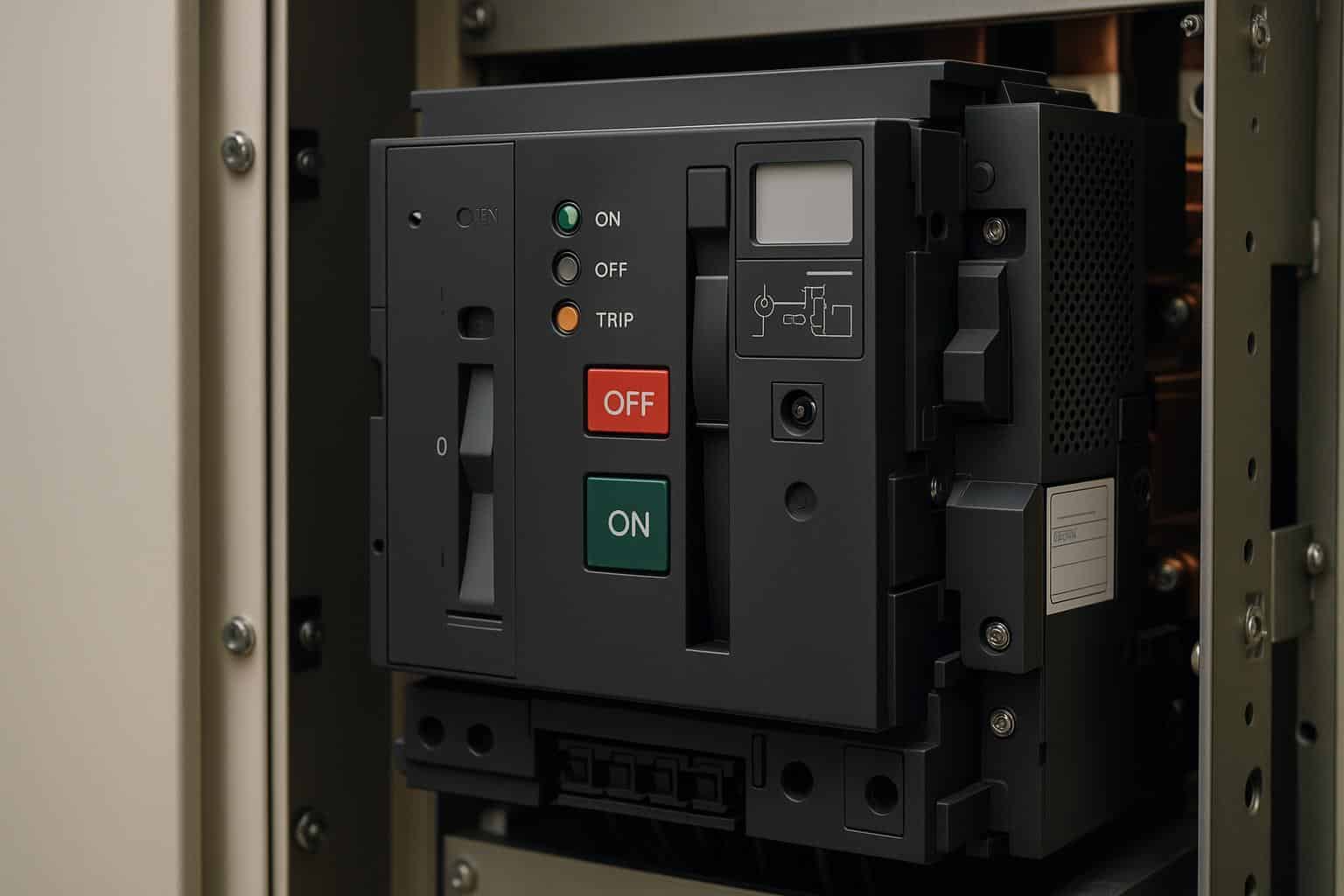 The Benefits of Air Circuit Breaker (ACB) Replacement