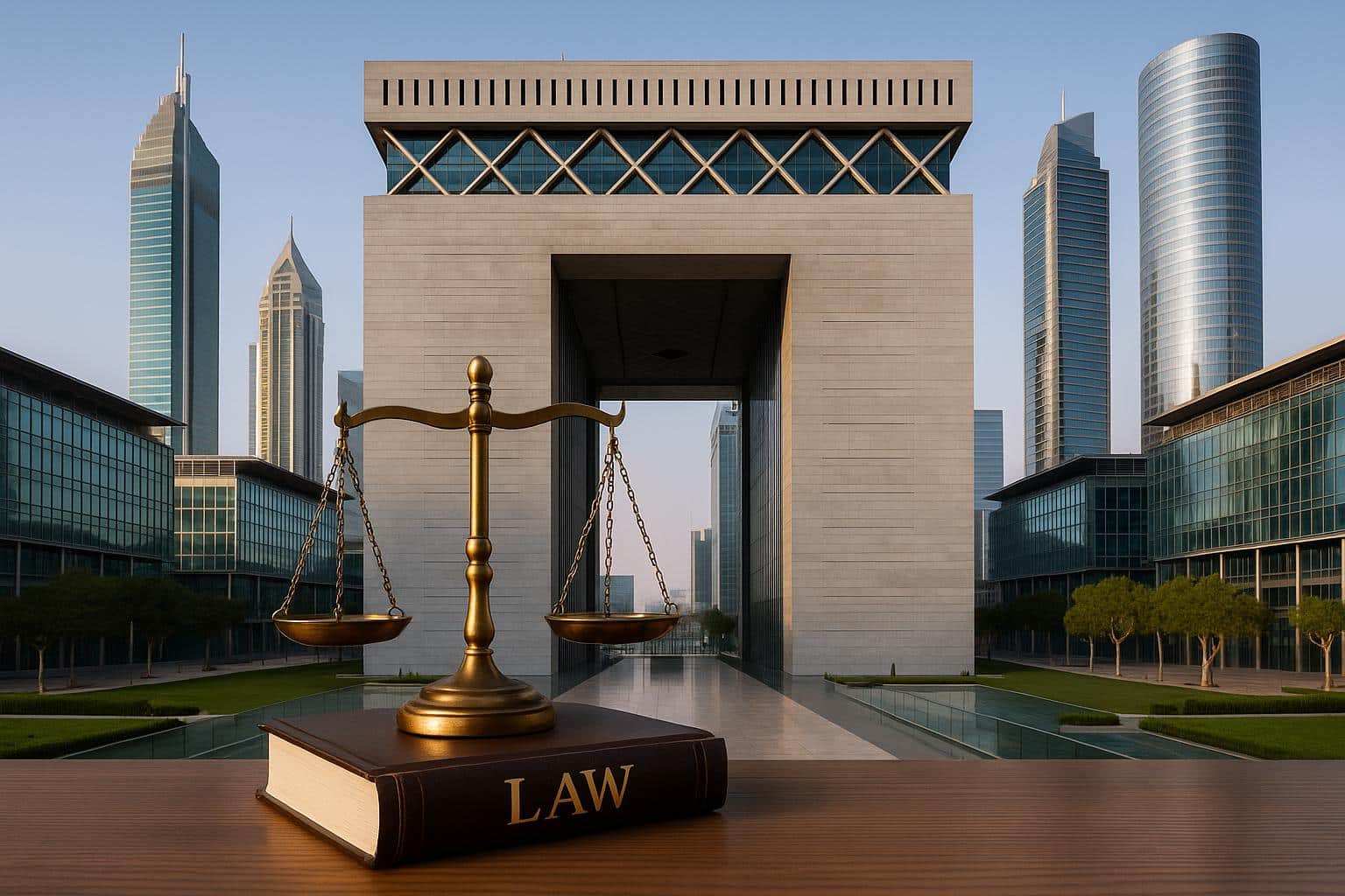 Legal Excellence in the DIFC: Why Dubai Is a Hub for Law Firms