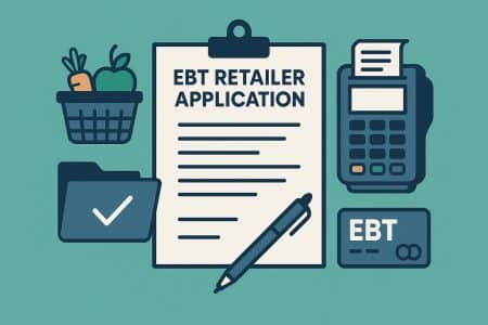 How to Apply for the EBT Retailer Application: A Complete Guide