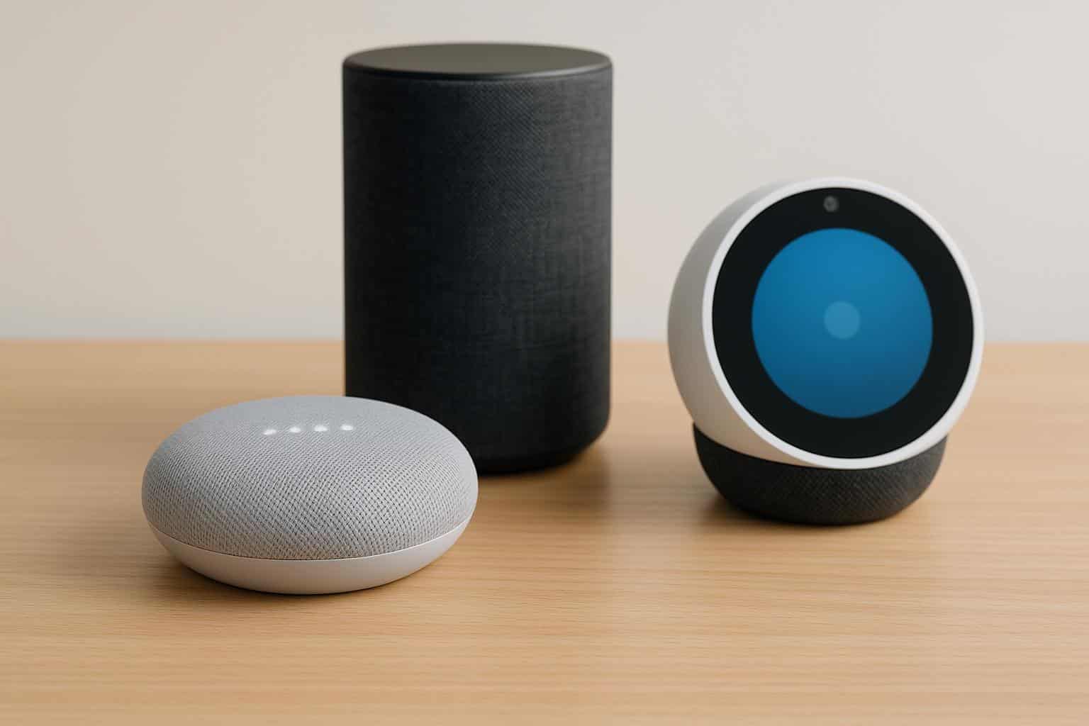 Affordable Smart Speakers and Assistants for Every Home