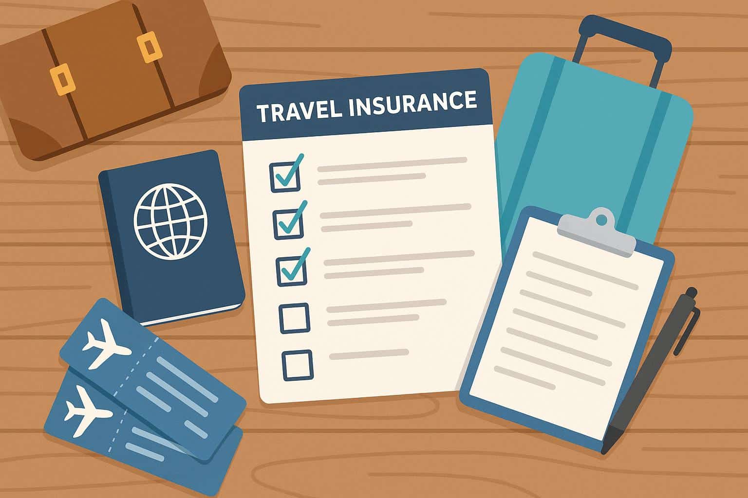 How to Claim Travel Insurance: A Step-by-Step Guide