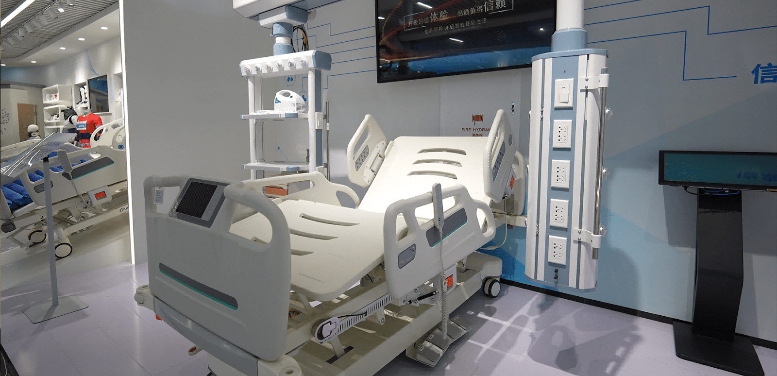 Choosing the Right Hospital Bed Supplier in the US: A Comprehensive Guide