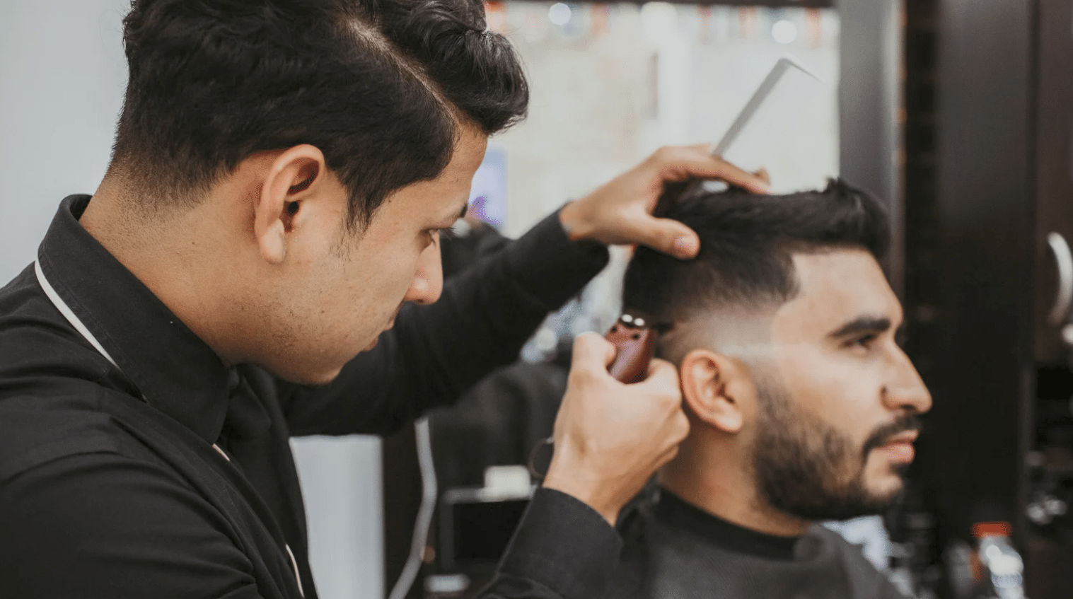 13 Easy Tips to Maintain Your Line Up Haircut