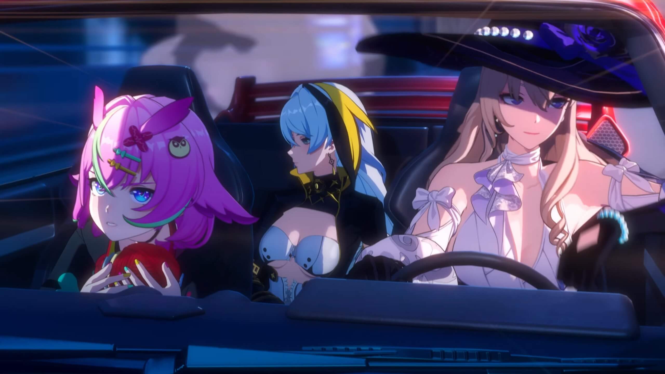 Neverness To Everness Multiplayer: Introduce Features?