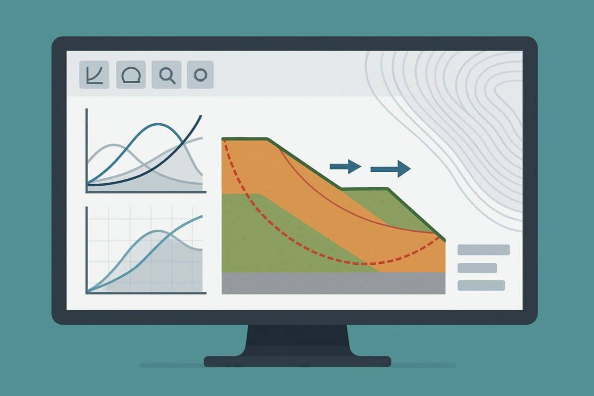 Slope Stability Analysis Software