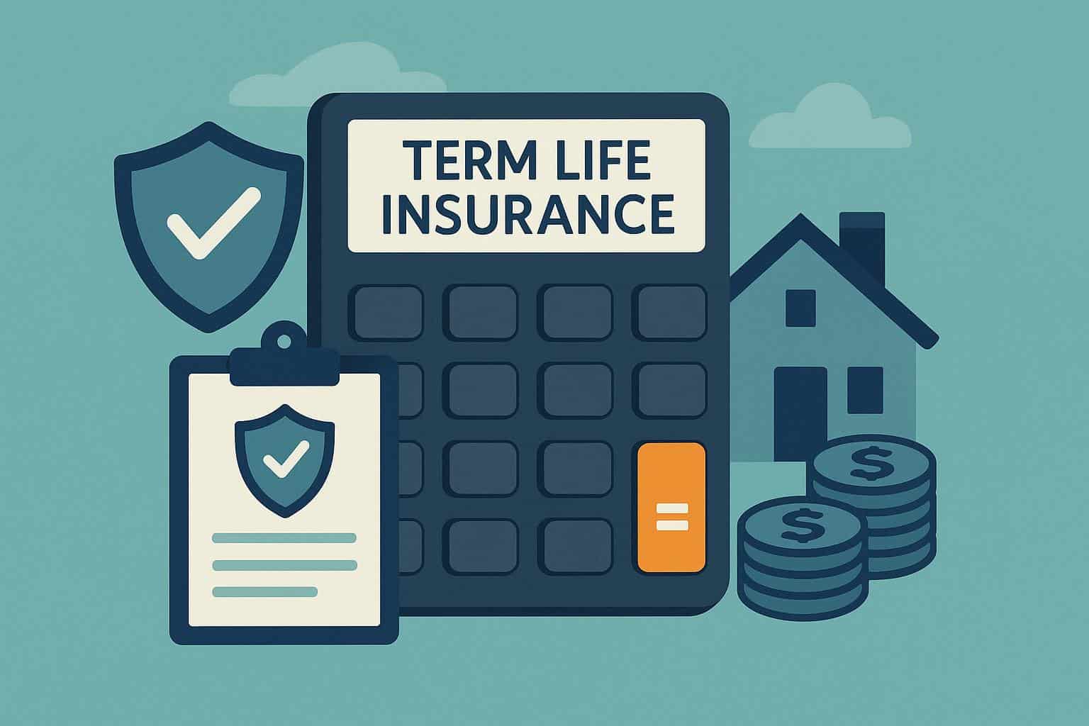 What Is a Term Life Insurance Calculator?
