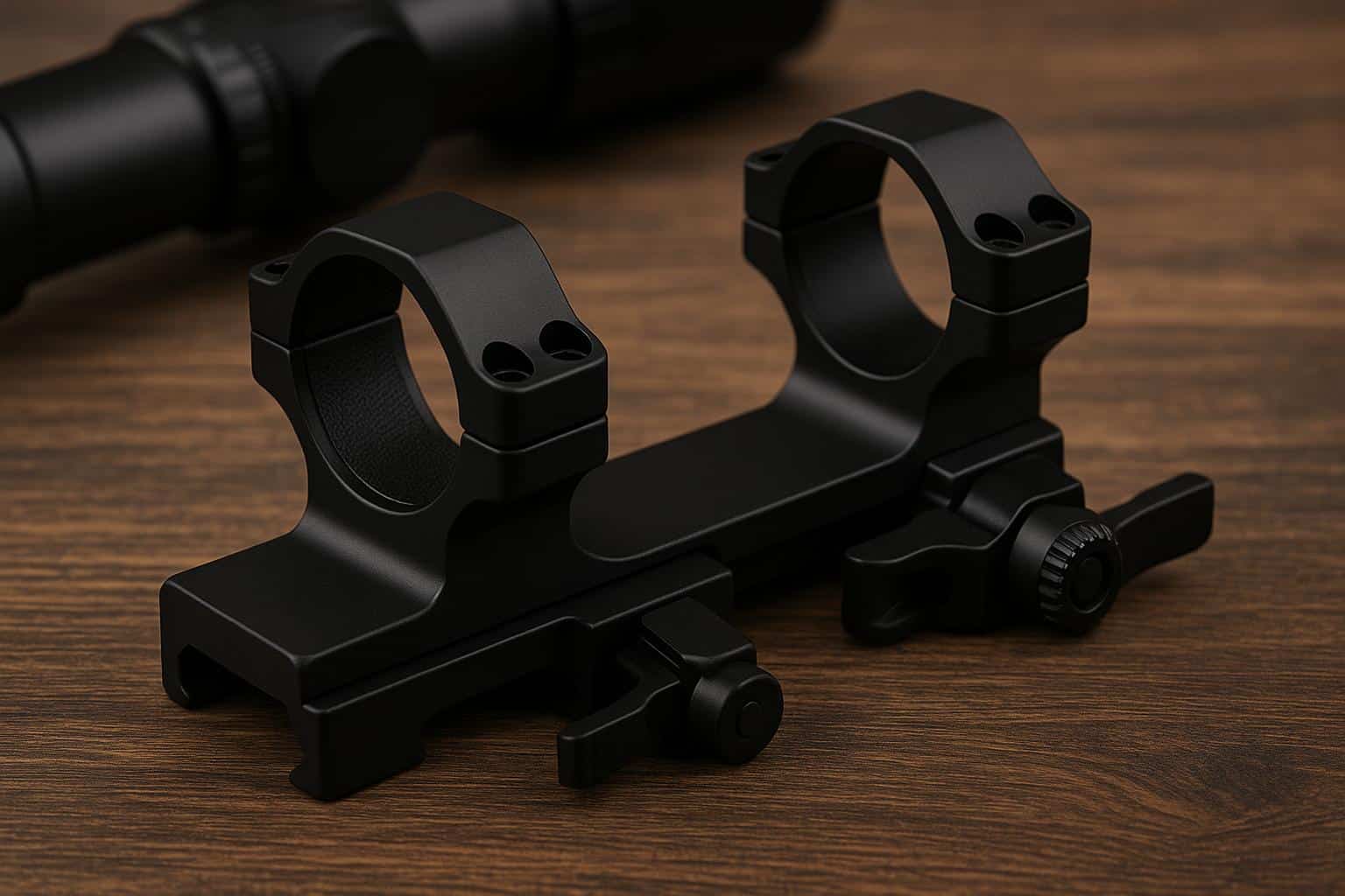 Quick-Detach (QD) Scope Mounts: Are They Worth the Investment?