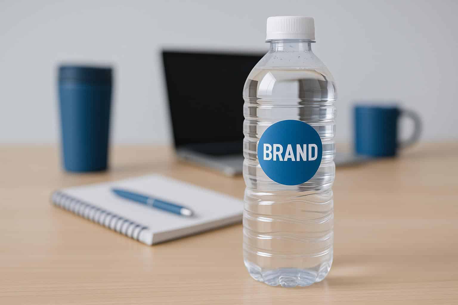 Hydrate Your Brand: The Rise of the Promotional Water Bottle