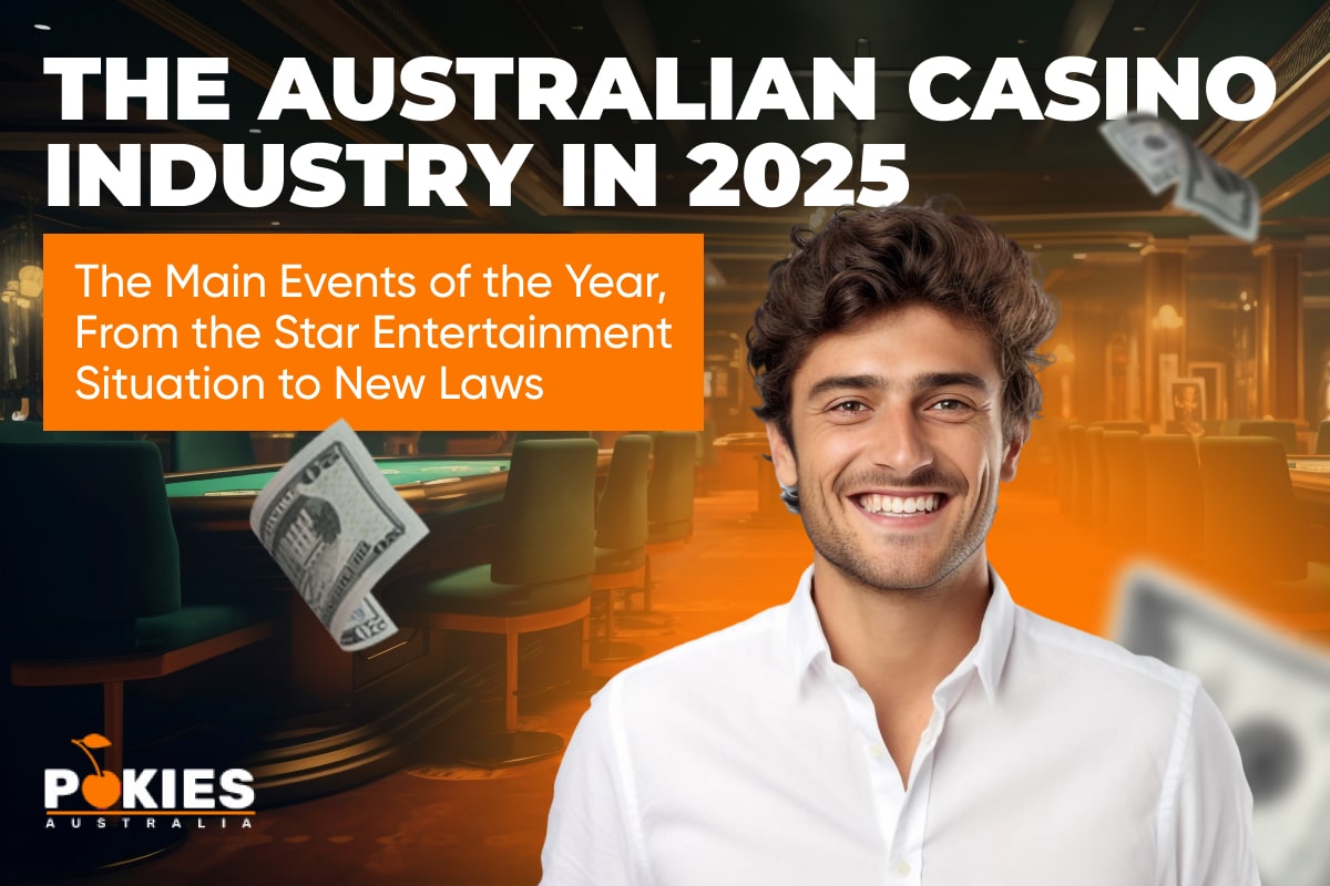 Australia's Gaming Industry in 2025: The Collapse of Giants and New ...