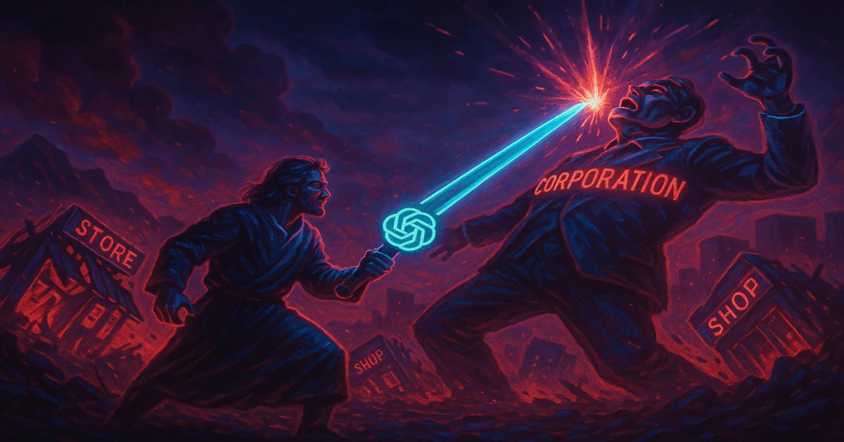 Small Business Owners Are Using ChatGPT Wrong — Here's What Actually Works