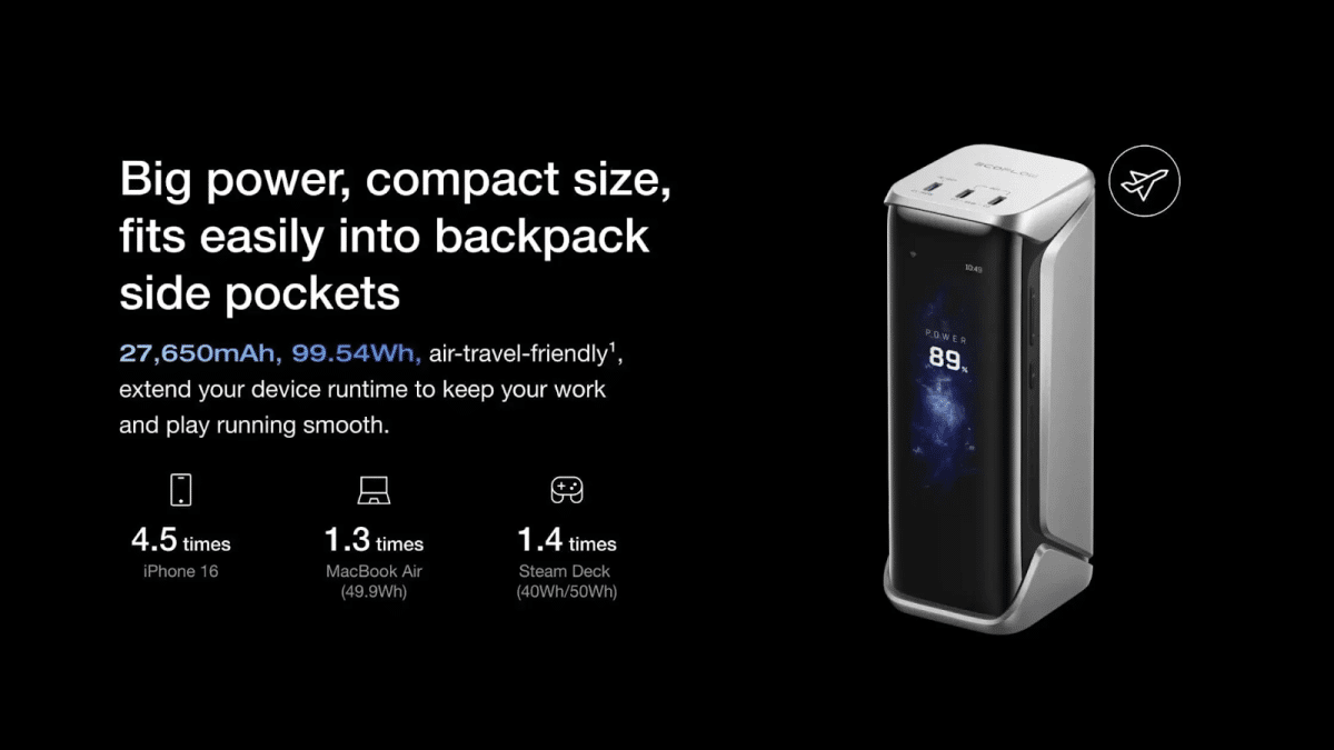 What Makes a Good Travel Power Bank? Size, Safety, and Airline Rules