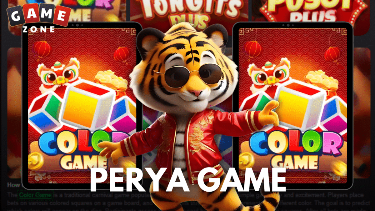 Learn Perya Game and Spin Plus